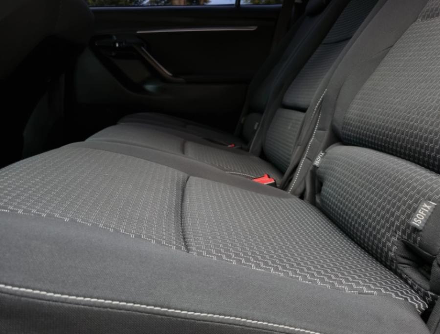 Pelēks Toyota Verso 2015 Rīga, ar dzinēja tilpumu 1.60 L un nobraukumu 171 tūkst. km par 7400 €, foto 13 vietnē AUTOMOTO.COM.LV