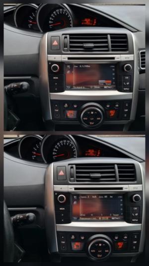 Pelēks Toyota Verso 2015 Rīga, ar dzinēja tilpumu 1.60 L un nobraukumu 171 tūkst. km par 7400 €, foto 16 vietnē AUTOMOTO.COM.LV