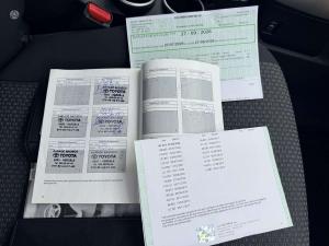 Серый Тойота Версо 2015 в Укмерге, объемом двигателя 1.60 л и пробегом 180 тыс. км за 7950 €, фото 12 на AUTOMOTO.COM.LV