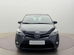 Grey Toyota Verso 2015 in Panevezys, with an engine capacity of 1.60 L and mileage of 172 thousand km for 6590 €, photo 3 on AUTOMOTO.COM.LV