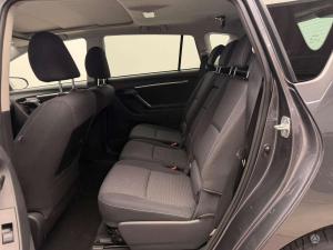 Grey Toyota Verso 2015 in Panevezys, with an engine capacity of 1.60 L and mileage of 172 thousand km for 6590 €, photo 13 on AUTOMOTO.COM.LV