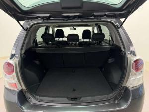 Grey Toyota Verso 2015 in Panevezys, with an engine capacity of 1.60 L and mileage of 172 thousand km for 6590 €, photo 14 on AUTOMOTO.COM.LV