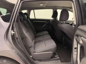 Grey Toyota Verso 2015 in Panevezys, with an engine capacity of 1.60 L and mileage of 172 thousand km for 6590 €, photo 15 on AUTOMOTO.COM.LV