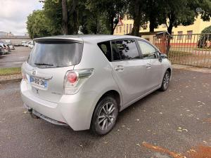 Grey Toyota Verso 2015 in Taurage, with an engine capacity of 1.60 L and mileage of 149 thousand km for 7000 €, photo 6 on AUTOMOTO.COM.LV