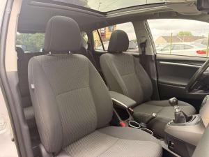 Grey Toyota Verso 2015 in Taurage, with an engine capacity of 1.60 L and mileage of 149 thousand km for 7000 €, photo 14 on AUTOMOTO.COM.LV