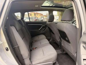 Grey Toyota Verso 2015 in Taurage, with an engine capacity of 1.60 L and mileage of 149 thousand km for 7000 €, photo 16 on AUTOMOTO.COM.LV