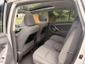 Grey Toyota Verso 2015 in Taurage, with an engine capacity of 1.60 L and mileage of 149 thousand km for 7000 €, photo 17 on AUTOMOTO.COM.LV