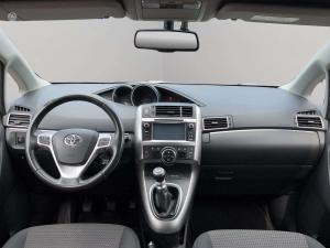 Pelēks Toyota Verso 2015 Viļņa, ar dzinēja tilpumu 1.60 L un nobraukumu 264 tūkst. km par 5999 €, foto 13 vietnē AUTOMOTO.COM.LV