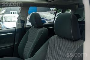 Grey Toyota Verso 2015 in Riga, with an engine capacity of 1.60 L and mileage of 0 thousand km for 6650 €, photo 18 on AUTOMOTO.COM.LV