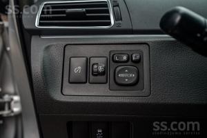 Grey Toyota Verso 2015 in Riga, with an engine capacity of 1.60 L and mileage of 0 thousand km for 6650 €, photo 20 on AUTOMOTO.COM.LV
