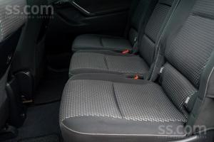 Grey Toyota Verso 2015 in Riga, with an engine capacity of 1.60 L and mileage of 0 thousand km for 6650 €, photo 32 on AUTOMOTO.COM.LV
