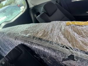 Pelēks Toyota Verso 2015 Birštonas, ar dzinēja tilpumu 1.60 L un nobraukumu 200 tūkst. km par 2200 €, foto 5 vietnē AUTOMOTO.COM.LV