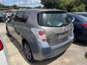 Pelēks Toyota Verso 2015 Birštonas, ar dzinēja tilpumu 1.60 L un nobraukumu 200 tūkst. km par 2200 €, foto 7 vietnē AUTOMOTO.COM.LV