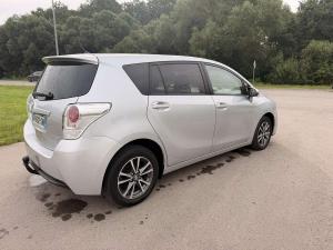 Grey Toyota Verso 2015 in Taurage, with an engine capacity of 1.60 L and mileage of 149 thousand km for 7000 €, photo 6 on AUTOMOTO.COM.LV