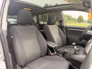 Grey Toyota Verso 2015 in Taurage, with an engine capacity of 1.60 L and mileage of 149 thousand km for 7000 €, photo 14 on AUTOMOTO.COM.LV
