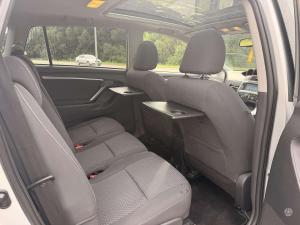 Grey Toyota Verso 2015 in Taurage, with an engine capacity of 1.60 L and mileage of 149 thousand km for 7000 €, photo 17 on AUTOMOTO.COM.LV