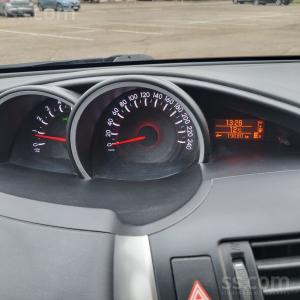Pelēks Toyota Verso 2015 Jelgava, ar dzinēja tilpumu 1.60 L un nobraukumu 201 tūkst. km par 7000 €, foto 10 vietnē AUTOMOTO.COM.LV