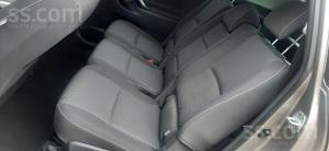 Grey Toyota Verso 2016 in Jelgava, with an engine capacity of 1.60 L and mileage of 154 thousand km for 7850 €, photo 18 on AUTOMOTO.COM.LV