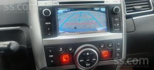 Grey Toyota Verso 2016 in Jelgava, with an engine capacity of 1.60 L and mileage of 154 thousand km for 7850 €, photo 28 on AUTOMOTO.COM.LV