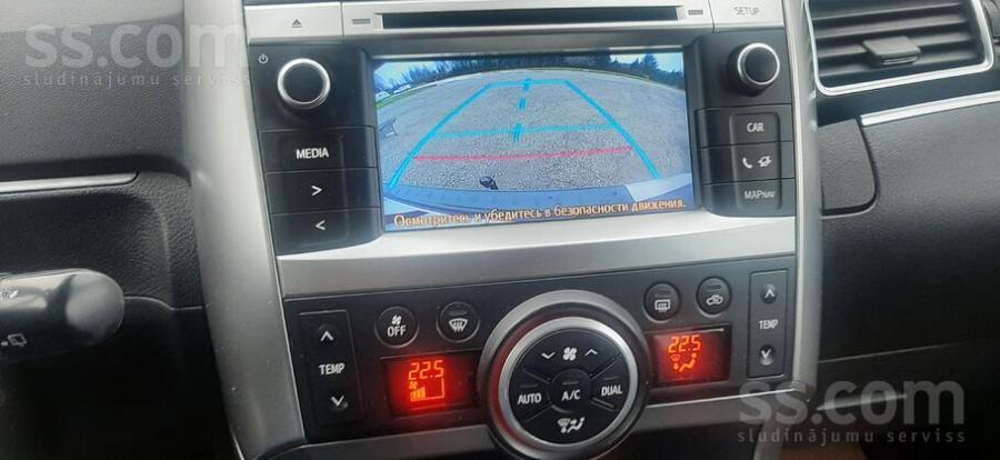 Grey Toyota Verso 2016 in Jelgava, with an engine capacity of 1.60 L and mileage of 154 thousand km for 7850 €, photo 28 on AUTOMOTO.COM.LV