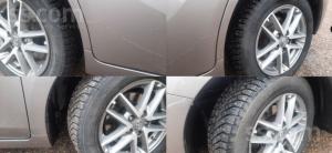 Grey Toyota Verso 2016 in Jelgava, with an engine capacity of 1.60 L and mileage of 154 thousand km for 7850 €, photo 33 on AUTOMOTO.COM.LV