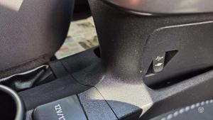 Grey Toyota Verso 2016 in Plunge, with an engine capacity of 1.80 L and mileage of 89 thousand km for 10800 €, photo 17 on AUTOMOTO.COM.LV