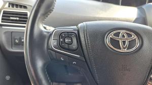 Grey Toyota Verso 2016 in Plunge, with an engine capacity of 1.80 L and mileage of 89 thousand km for 10800 €, photo 23 on AUTOMOTO.COM.LV