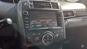 Grey Toyota Verso 2016 in Plunge, with an engine capacity of 1.80 L and mileage of 89 thousand km for 10800 €, photo 25 on AUTOMOTO.COM.LV