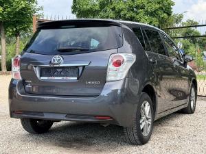 Pelēks Toyota Verso 2016 Ukmergė, ar dzinēja tilpumu 1.60 L un nobraukumu 230 tūkst. km par 6350 €, foto 6 vietnē AUTOMOTO.COM.LV