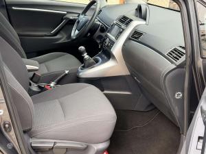 Pelēks Toyota Verso 2016 Ukmergė, ar dzinēja tilpumu 1.60 L un nobraukumu 230 tūkst. km par 6350 €, foto 12 vietnē AUTOMOTO.COM.LV