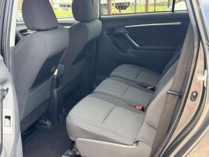 Pelēks Toyota Verso 2016 Ukmergė, ar dzinēja tilpumu 1.60 L un nobraukumu 230 tūkst. km par 6350 €, foto 14 vietnē AUTOMOTO.COM.LV