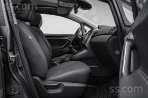 Pelēks Toyota Verso 2016 Rīga, ar dzinēja tilpumu 1.60 L un nobraukumu 212 tūkst. km par 8950 €, foto 11 vietnē AUTOMOTO.COM.LV
