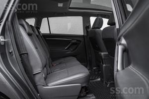 Pelēks Toyota Verso 2016 Rīga, ar dzinēja tilpumu 1.60 L un nobraukumu 212 tūkst. km par 8950 €, foto 13 vietnē AUTOMOTO.COM.LV