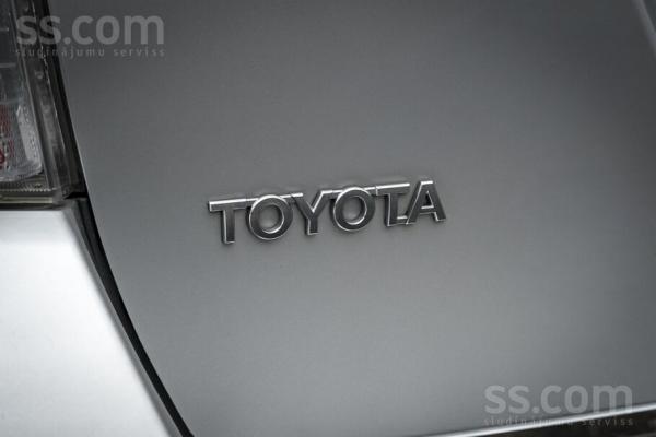 Pelēks Toyota Verso 2016 Rīga, ar dzinēja tilpumu 1.60 L un nobraukumu 186 tūkst. km par 6150 €, foto 8 vietnē AUTOMOTO.COM.LV