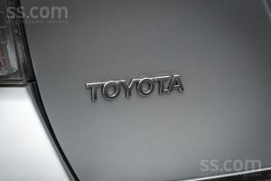 Grey Toyota Verso 2016 in Riga, with an engine capacity of 1.60 L and mileage of 186 thousand km for 6150 €, photo 8 on AUTOMOTO.COM.LV