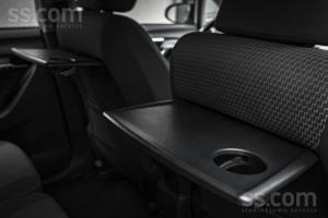 Grey Toyota Verso 2016 in Riga, with an engine capacity of 1.60 L and mileage of 186 thousand km for 6150 €, photo 15 on AUTOMOTO.COM.LV