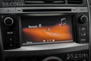 Grey Toyota Verso 2016 in Riga, with an engine capacity of 1.60 L and mileage of 186 thousand km for 6150 €, photo 27 on AUTOMOTO.COM.LV