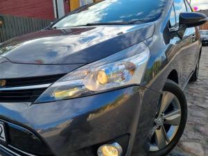 Grey Toyota Verso 2017 in Jelgava, with an engine capacity of 1.60 L and mileage of 169 thousand km for 50 €, photo  on AUTOMOTO.COM.LV
