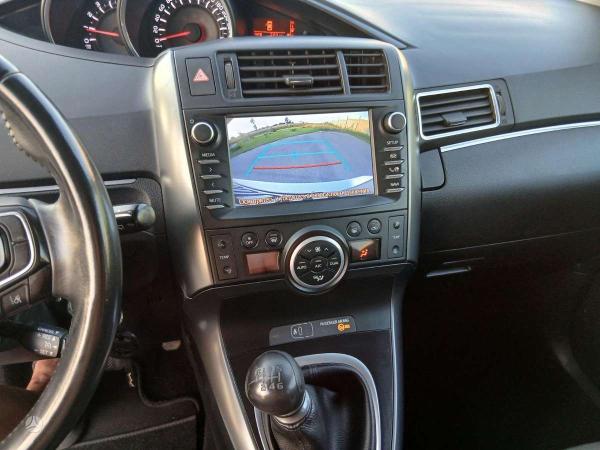 Pelēks Toyota Verso 2017 Kauņa, ar dzinēja tilpumu 1.60 L un nobraukumu 280 tūkst. km par 6100 €, foto 8 vietnē AUTOMOTO.COM.LV