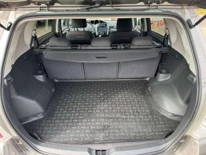 Grey Toyota Verso 2017 in Jurbarkas, with an engine capacity of 1.80 L and mileage of 125 thousand km for 12450 €, photo 8 on AUTOMOTO.COM.LV