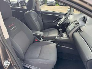 Grey Toyota Verso 2017 in Jurbarkas, with an engine capacity of 1.80 L and mileage of 125 thousand km for 12450 €, photo 13 on AUTOMOTO.COM.LV