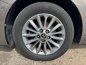 Grey Toyota Verso 2017 in Jurbarkas, with an engine capacity of 1.80 L and mileage of 125 thousand km for 12450 €, photo 23 on AUTOMOTO.COM.LV