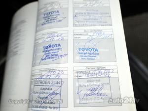 Серый Тойота Версо 2009 в Таллин, объемом двигателя 2.20 л и пробегом 329 тыс. км за 2799 €, фото 12 на AUTOMOTO.COM.LV