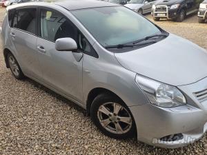 Grey Toyota Verso 2009 in Tallinn, with an engine capacity of 0.00 L and mileage of 300 thousand km for 3650 €, photo 5 on AUTOMOTO.COM.LV