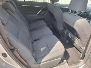 Grey Toyota Verso 2013 in Marijampole, with an engine capacity of 2.00 L and mileage of 257 thousand km for 5950 €, photo 9 on AUTOMOTO.COM.LV
