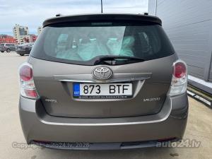 Серый Тойота Версо 2017 в Таллин, объемом двигателя 1.80 л и пробегом 197 тыс. км за 9995 €, фото 8 на AUTOMOTO.COM.LV