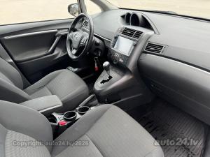 Серый Тойота Версо 2017 в Таллин, объемом двигателя 1.80 л и пробегом 197 тыс. км за 9995 €, фото 14 на AUTOMOTO.COM.LV