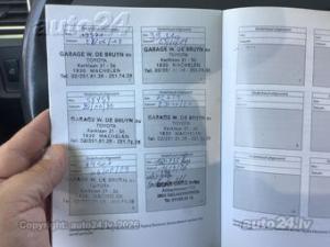 Серый Тойота Версо 2017 в Таллин, объемом двигателя 1.60 л и пробегом 163 тыс. км за 8999 €, фото 17 на AUTOMOTO.COM.LV