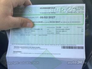 Серый Тойота Версо 2017 в Таллин, объемом двигателя 1.60 л и пробегом 163 тыс. км за 8999 €, фото 18 на AUTOMOTO.COM.LV