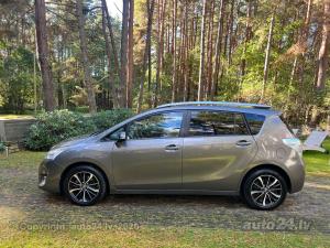 Pelēks Toyota Verso 2017 Pērnava, ar dzinēja tilpumu 1.80 L un nobraukumu 153 tūkst. km par 11850 €, foto 4 vietnē AUTOMOTO.COM.LV
